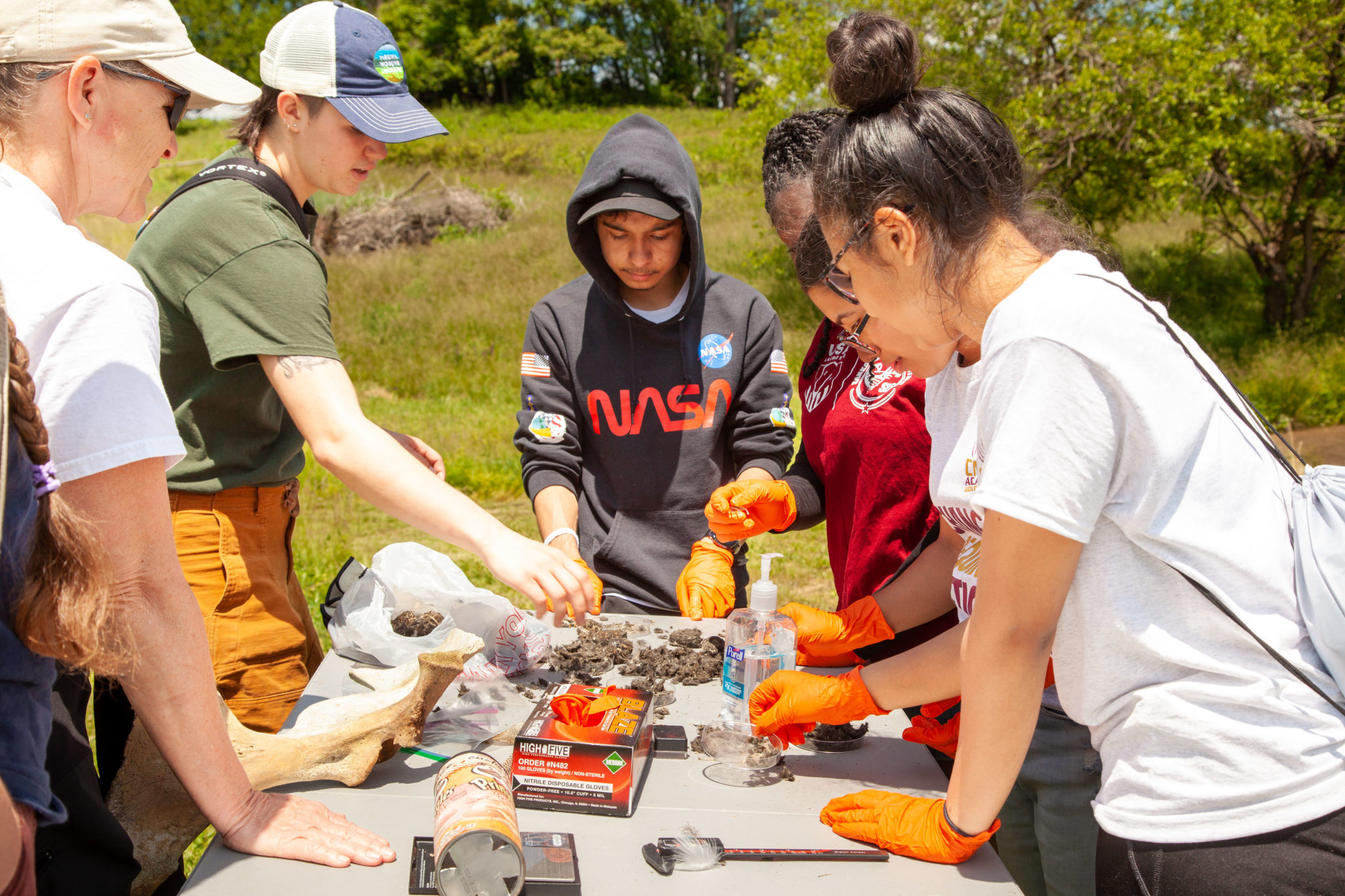 VWL Article Release: When A Farm Becomes a Classroom..." - Virginia ...